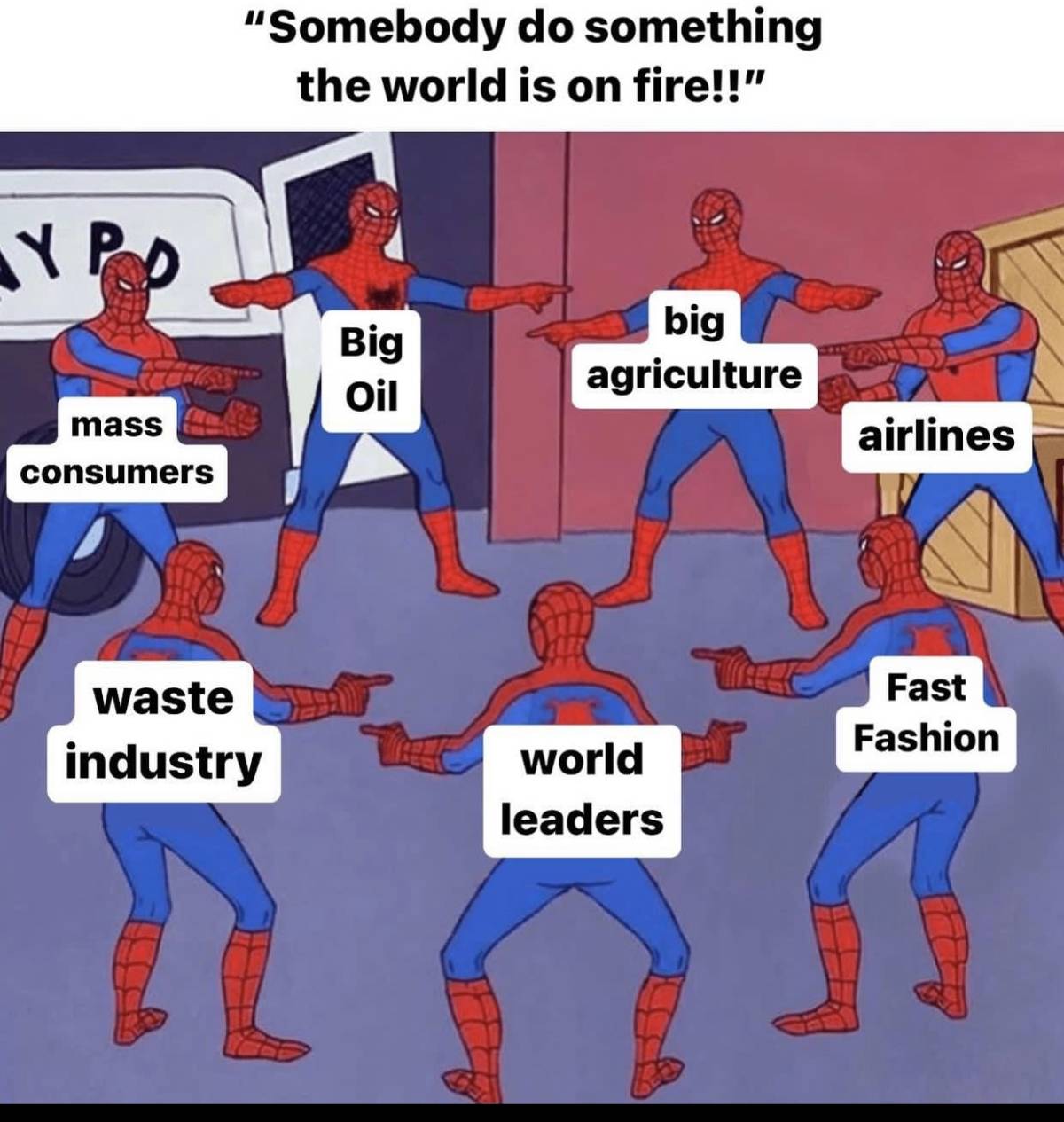 Cultural Awareness Memes Climate Change Memes Are Helping People Cope